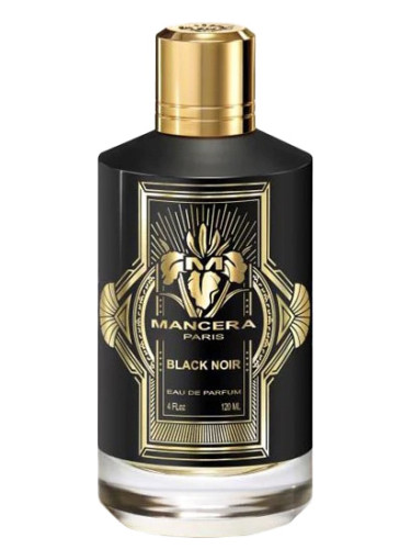 Sample of Black Noir | Mancera | Olfactif