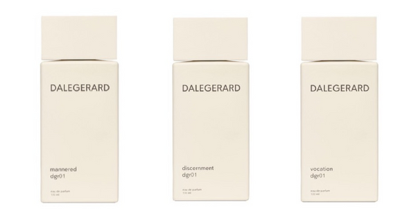 DALEGERARD Collection Sample Pack - Olfactif