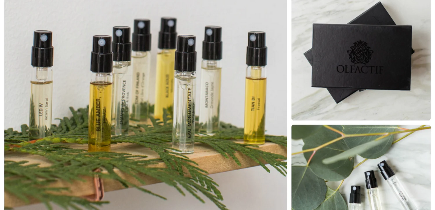 Olfactif | Why smell like everyone else?