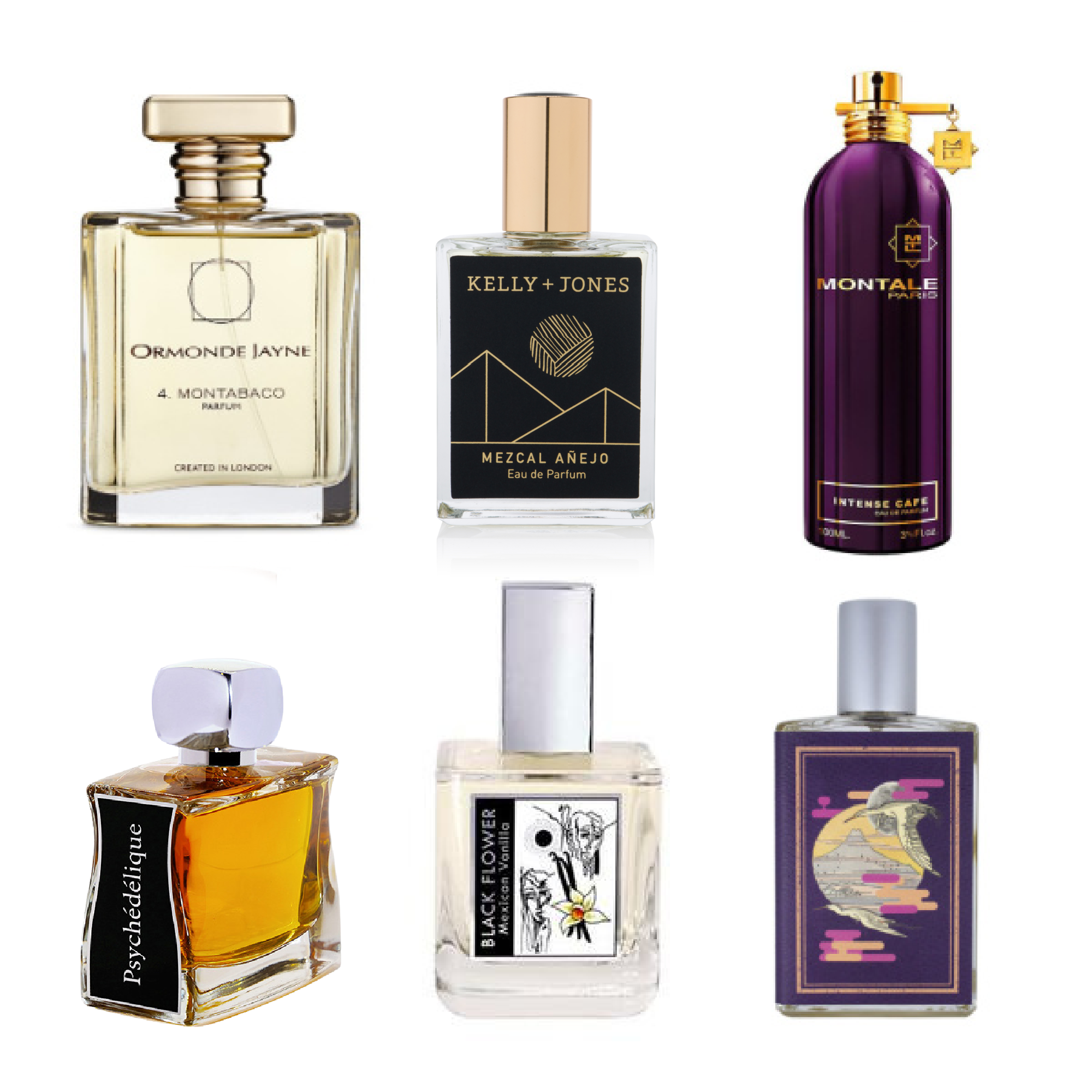 Cozy in Cold sample pack - Olfactif