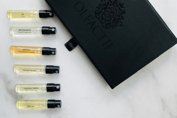 Olfactif | Why smell like everyone else?