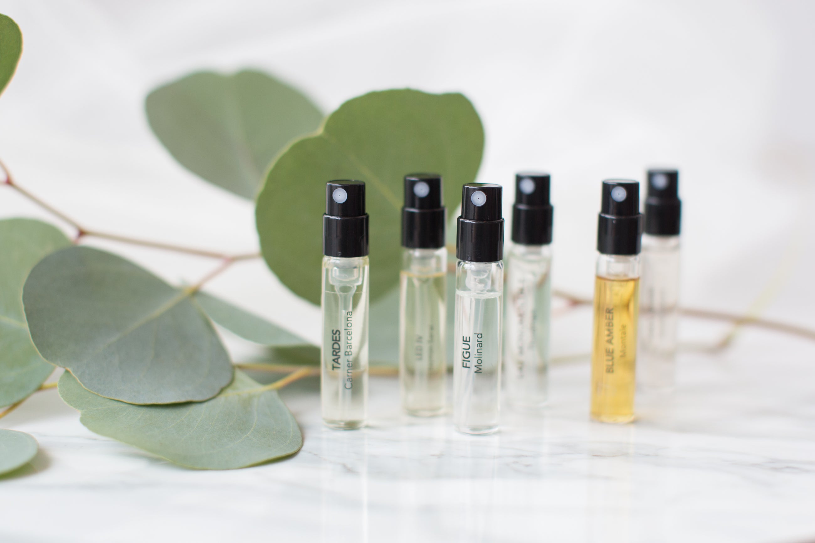 Olfactif | Why smell like everyone else?