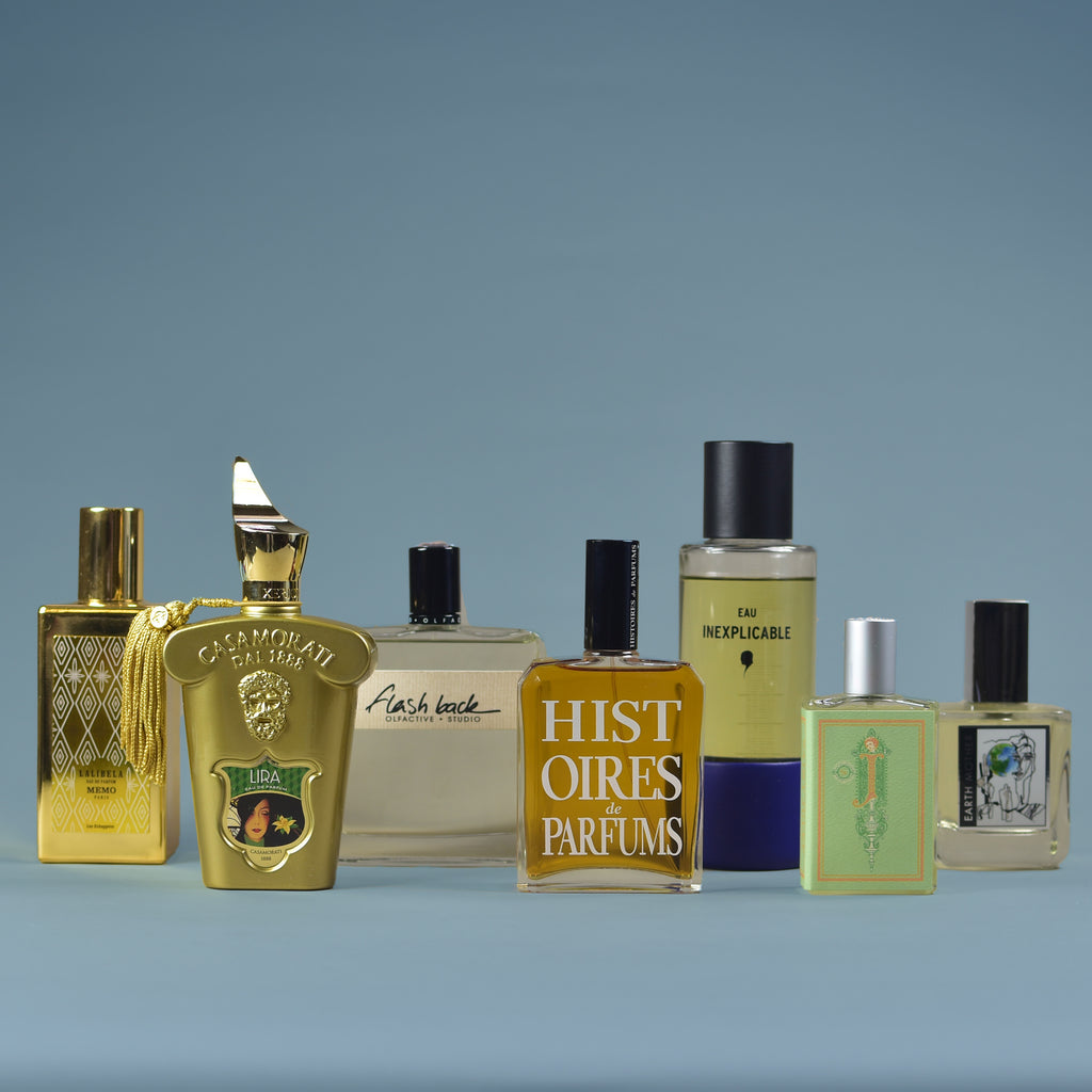 Olfactif | Why smell like everyone else?