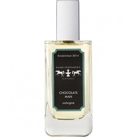 block of chocolate perfume